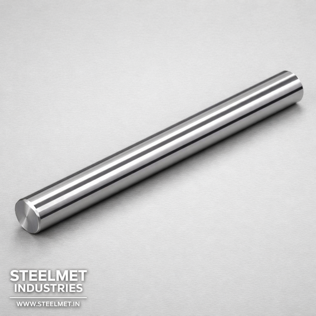 Guide Rod Steel Bright Bars | Linear Motion Components | Steelmet