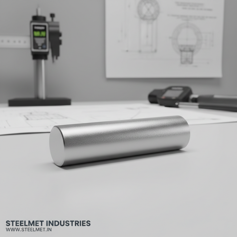 Steel Bright Bars for Precision Dowel Pin Manufacturing