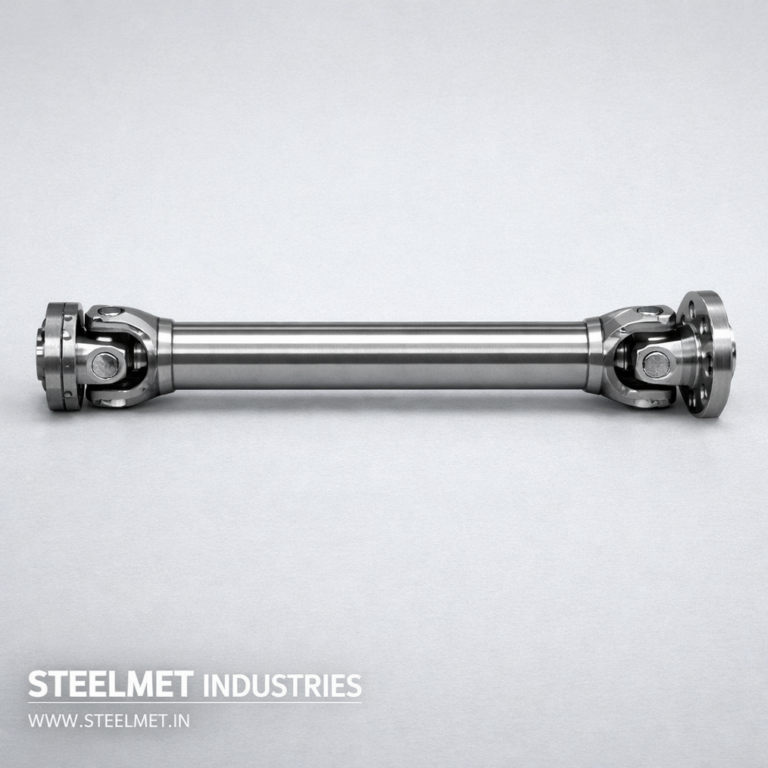 Propeller Shaft Steel Bright Bars | Automotive Applications | Steelmet