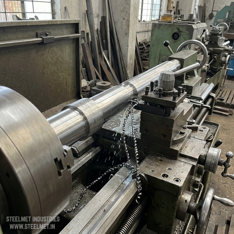 Seed Drill Shaft Bright Steel Bars for Agricultural Machinery